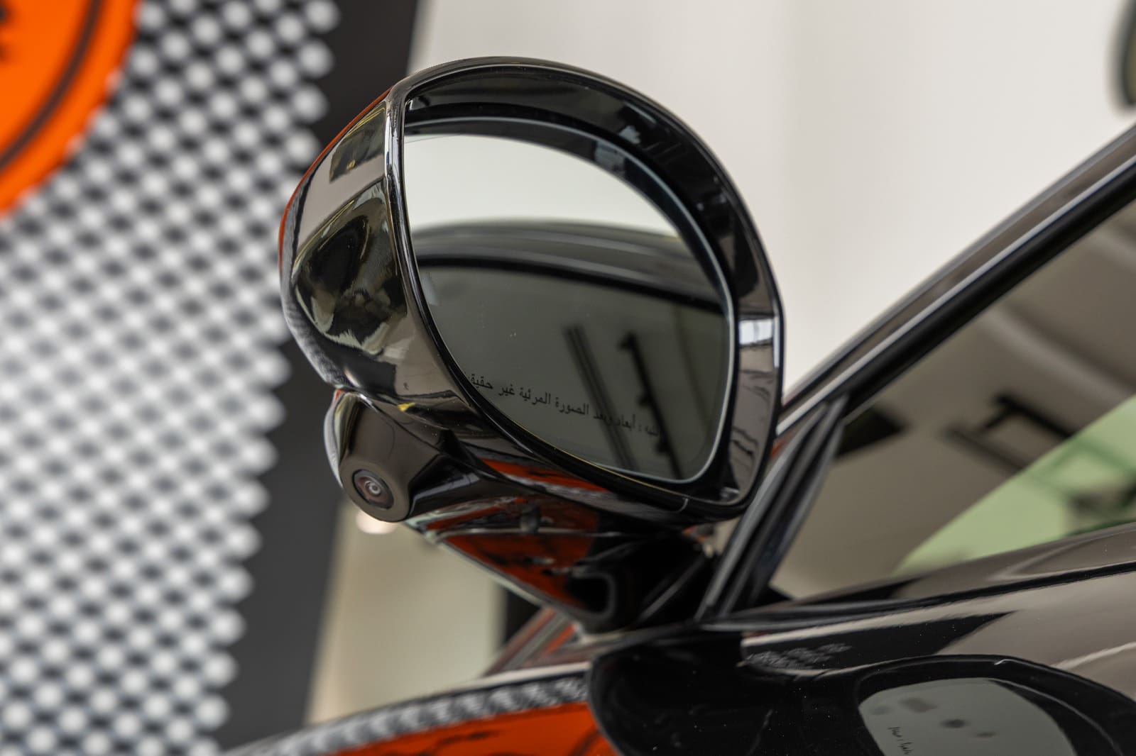 Ferrari Roma Black Color 2023 GCC Used - Laith Alobaidi Cars UAE