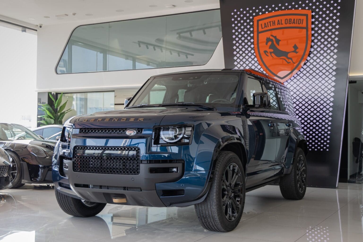2026 Land Rover Defender 110 Octa V8 for Export | Laith Al Obaidi