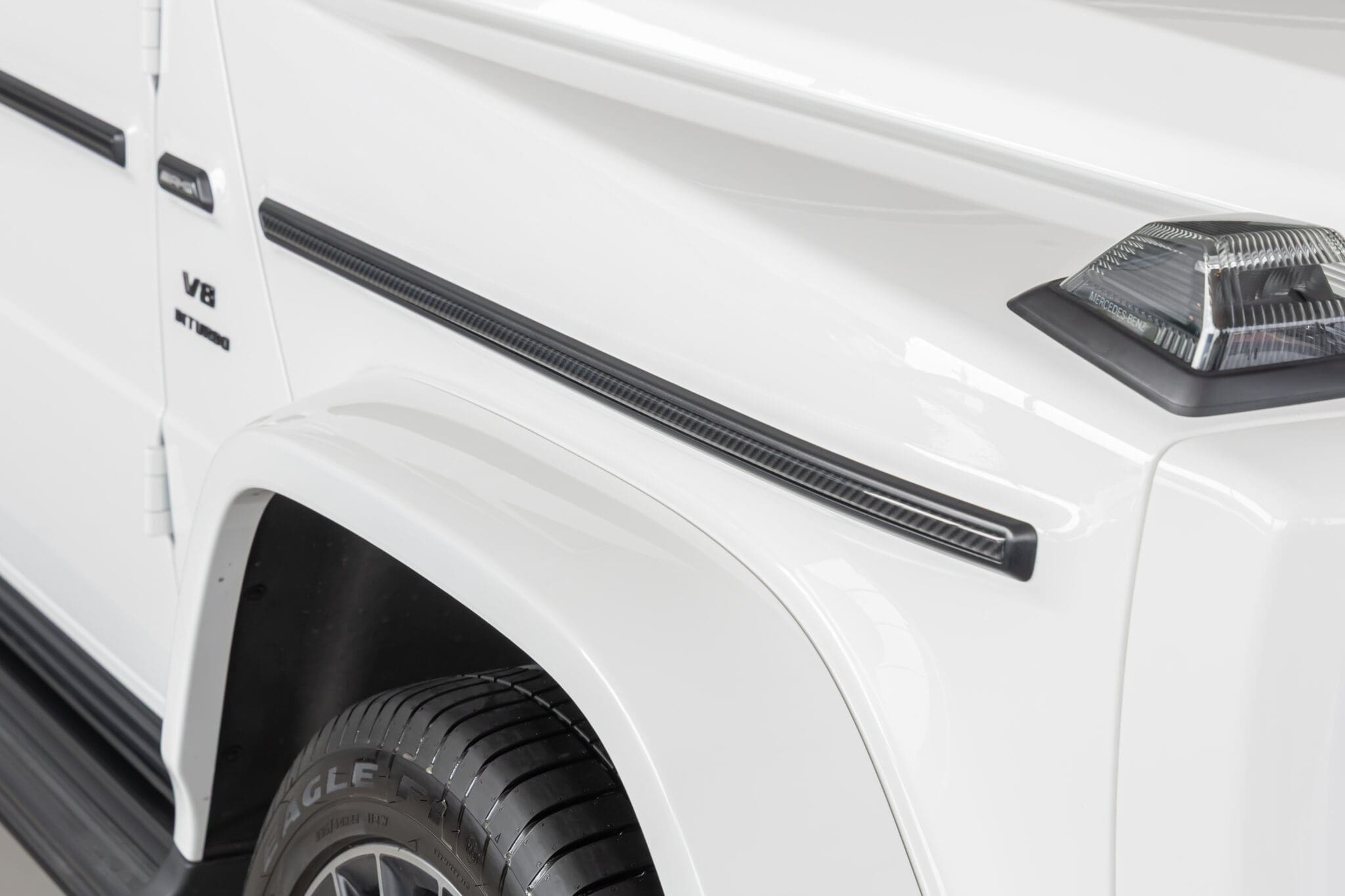 2026 Mercedes-AMG G63 GCC Specs – Double Night Package | Full Carbon ...