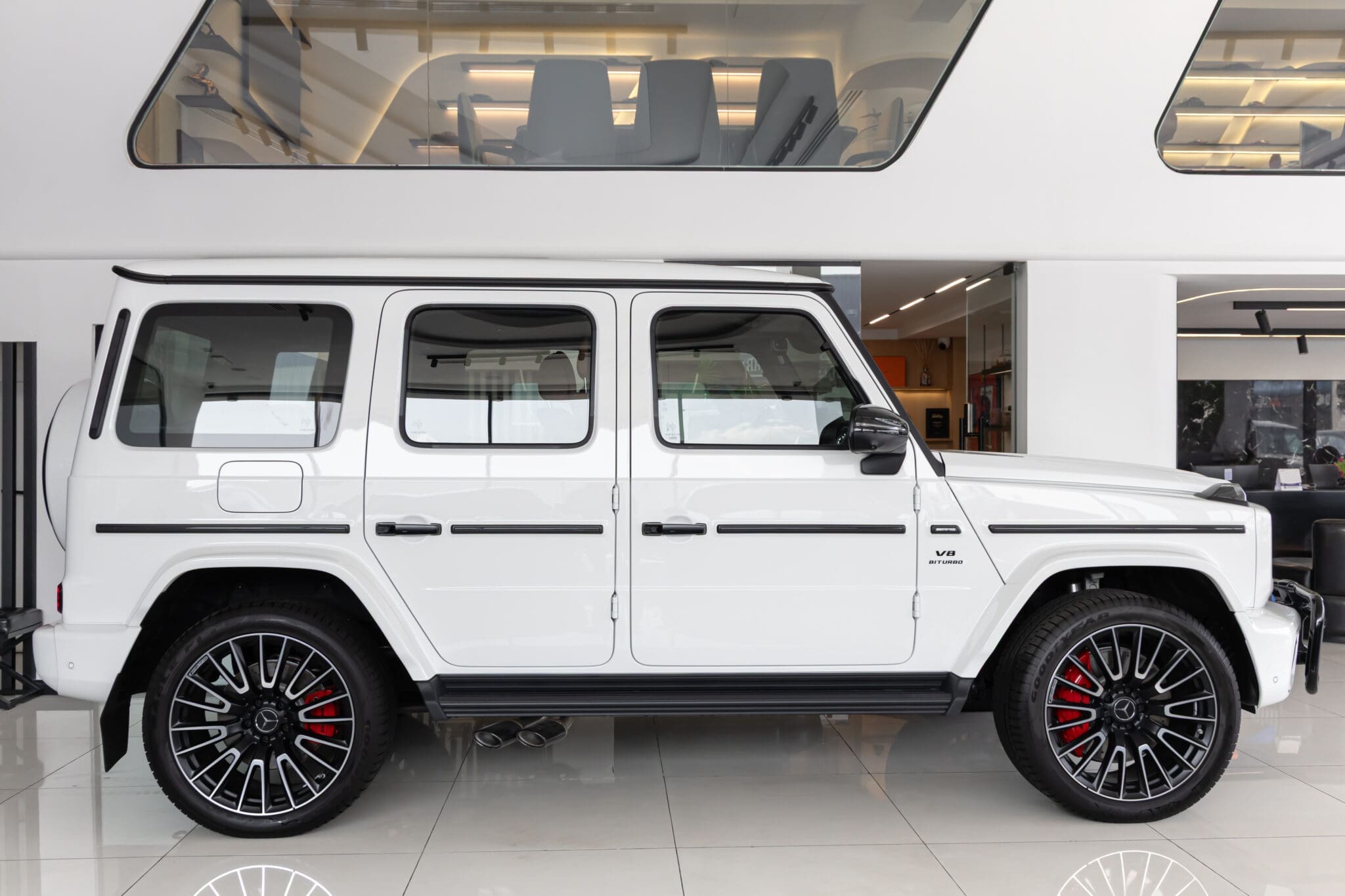 2026 Mercedes-AMG G63 GCC Specs – Double Night Package | Full Carbon ...