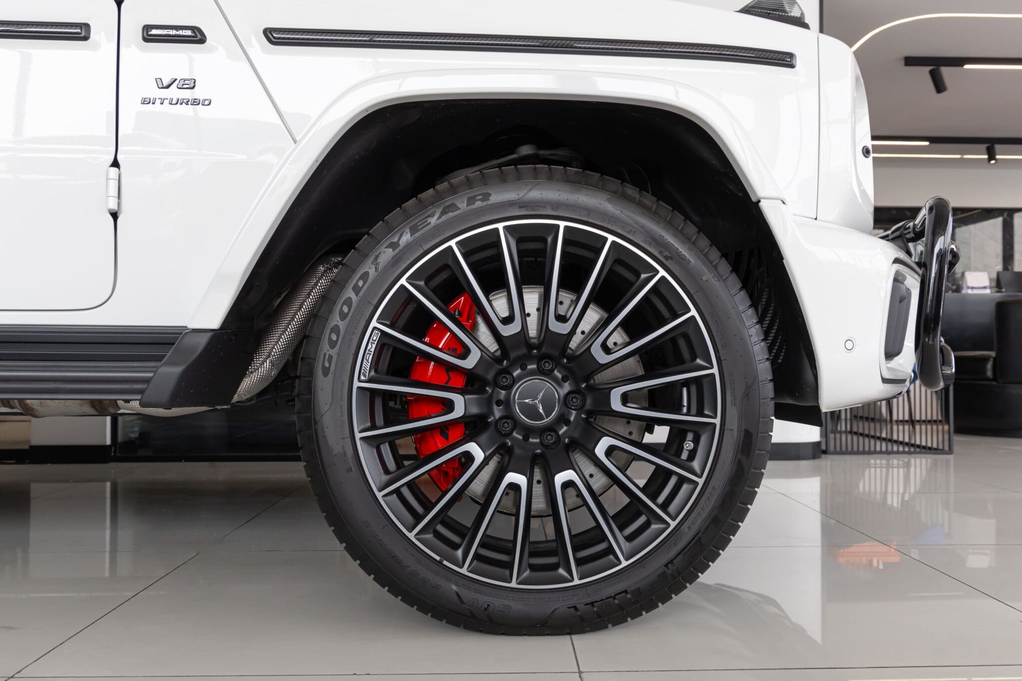 2026 Mercedes-AMG G63 GCC Specs – Double Night Package | Full Carbon ...